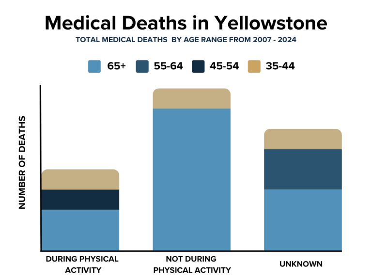 Deaths in Yellowstone National Park [2024]
